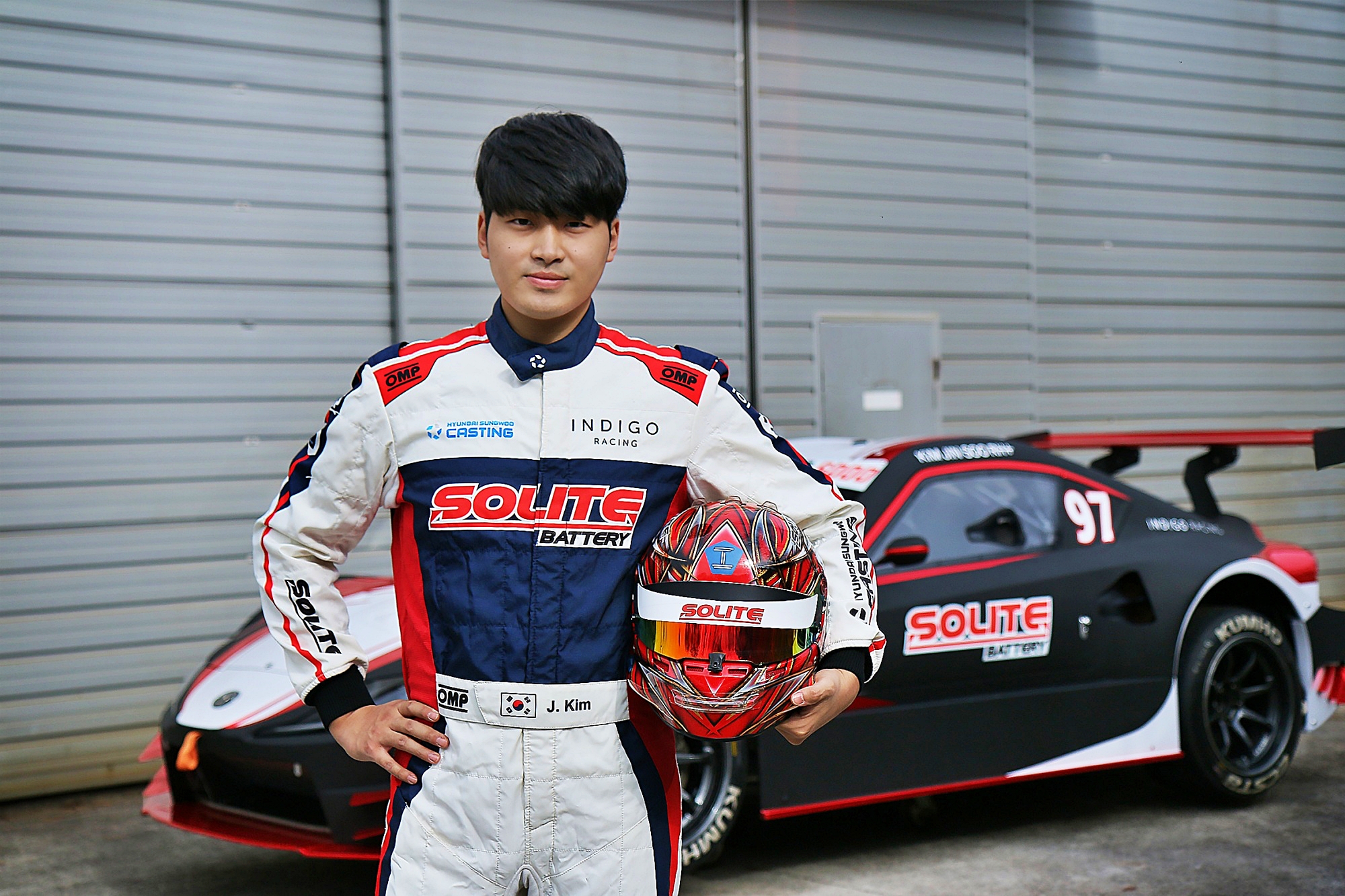 SOLITE INDIGO RACING，3年ぶりにSUPER6000クラス最終戦に参戦 | AUTOCARFE JAPAN