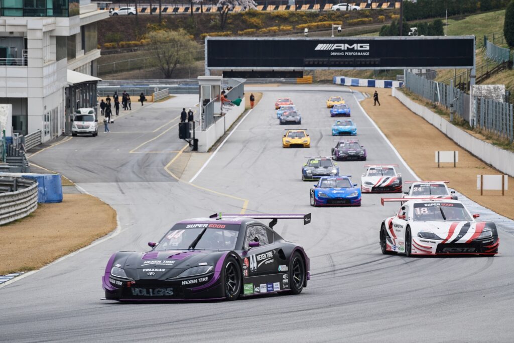 2023CJ大韓通運スーパーレース1次公式テストを実施 | AUTOCARFE JAPAN